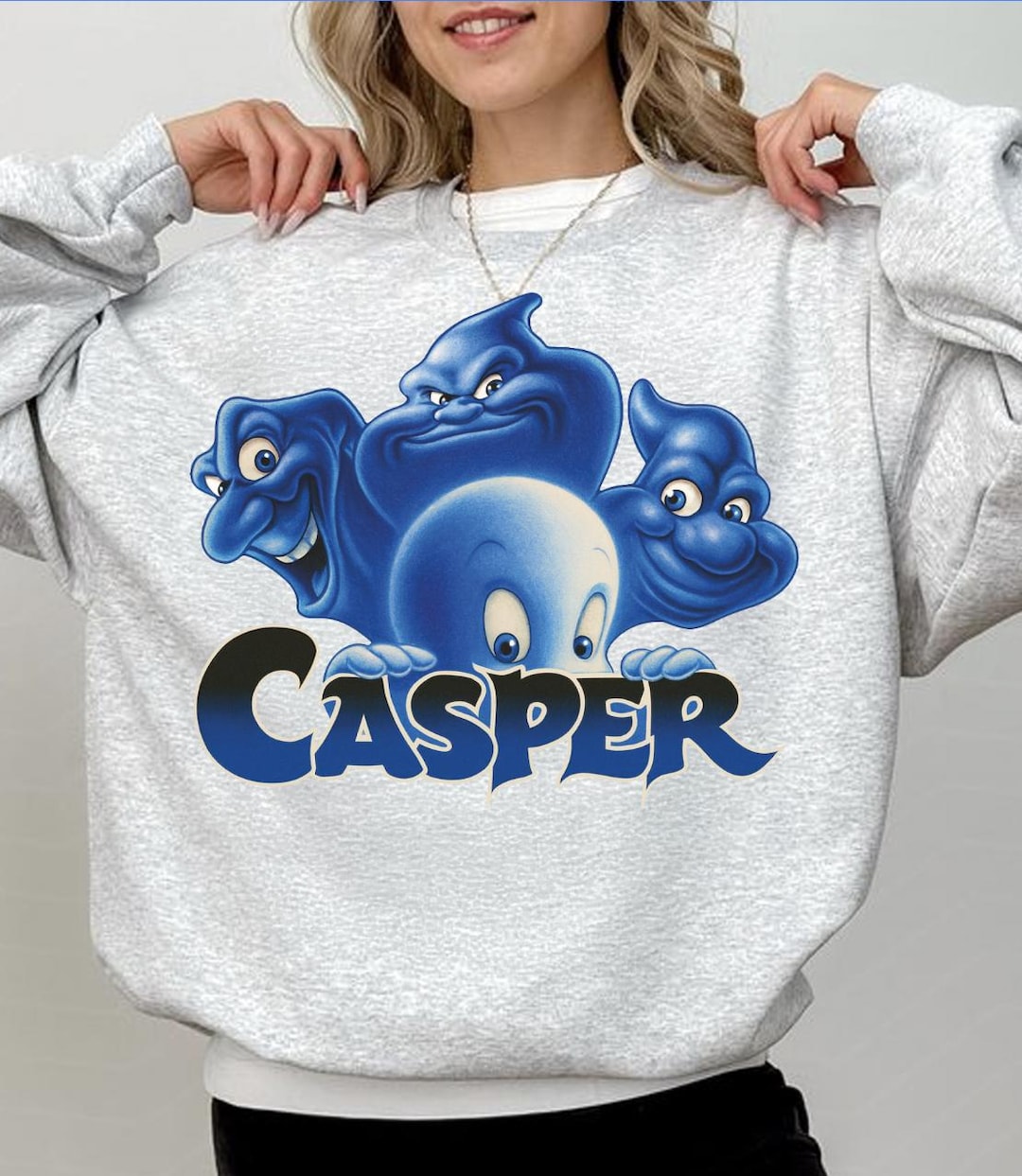 Casper Can I Keep You Ghost Movie Vintage Ghost Retro Ghost Vintage ...