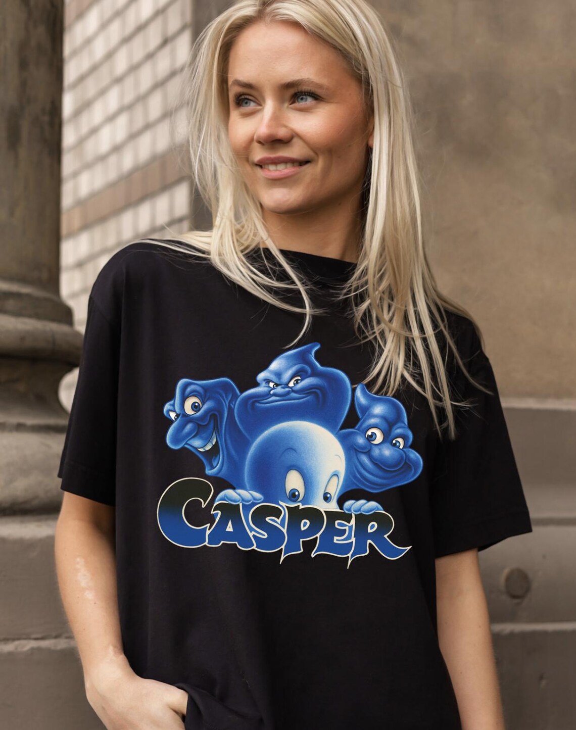 Casper Can I Keep You Ghost Movie Vintage Ghost Retro Ghost Vintage ...