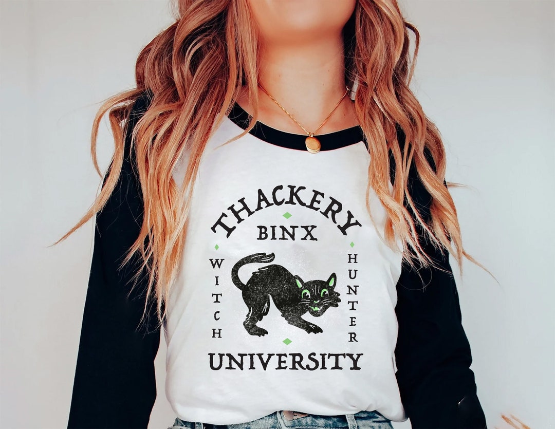 Thackery Binx Sanderson Sisters Hocus Pocus PNG Design for T-shirts - Etsy