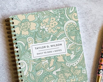 Custom to Do List - Etsy