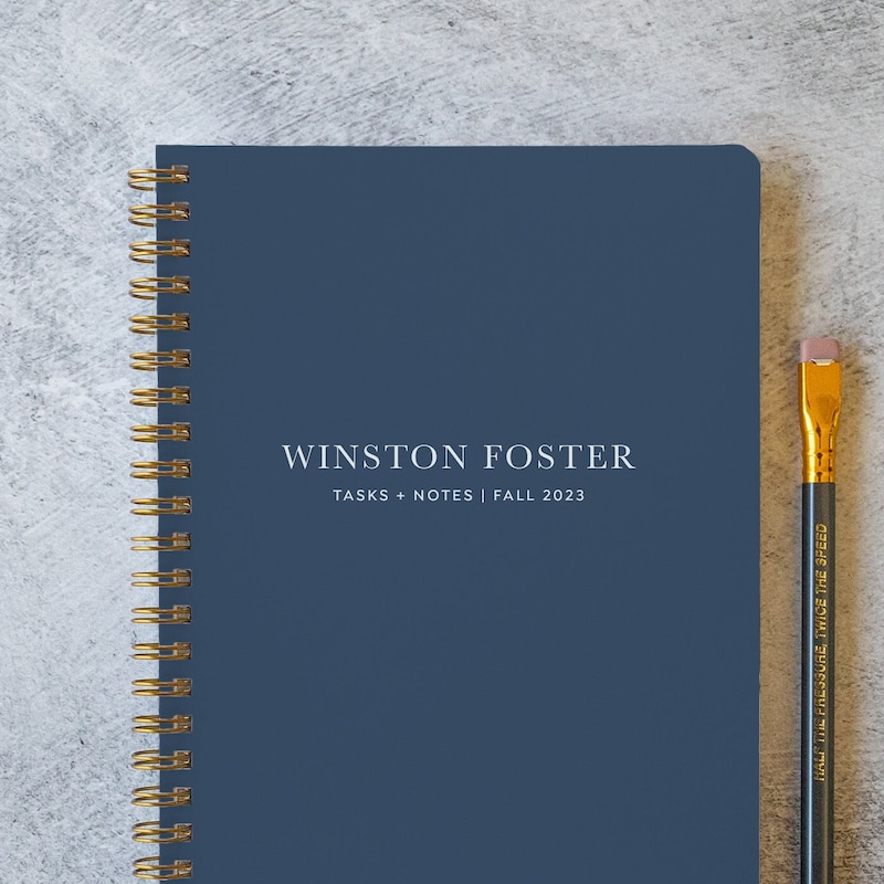 Spiral to Do List Planner - Etsy