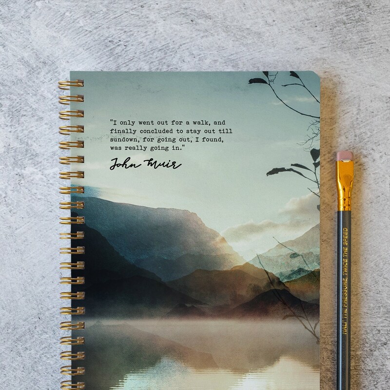 Journal With Quotes - Etsy