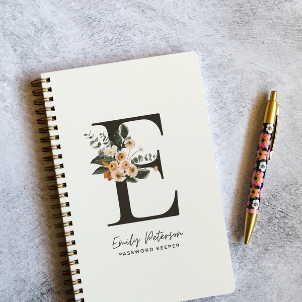 Password Keeper - Etsy