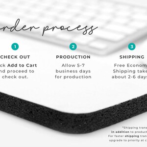 Keyboard Wrist Rest Neoprene Cloth Wrist Rest With Non-slip | Etsy