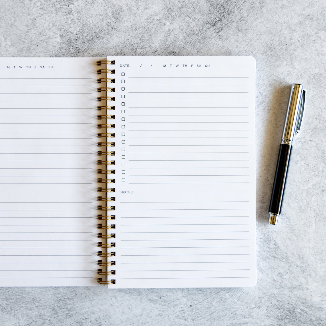 Personalized to Do List Notebook With 100 Pages of Daily to Do | Etsy