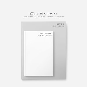Personalized to Do List Notebook With Daily to Do Lists and Notes ...