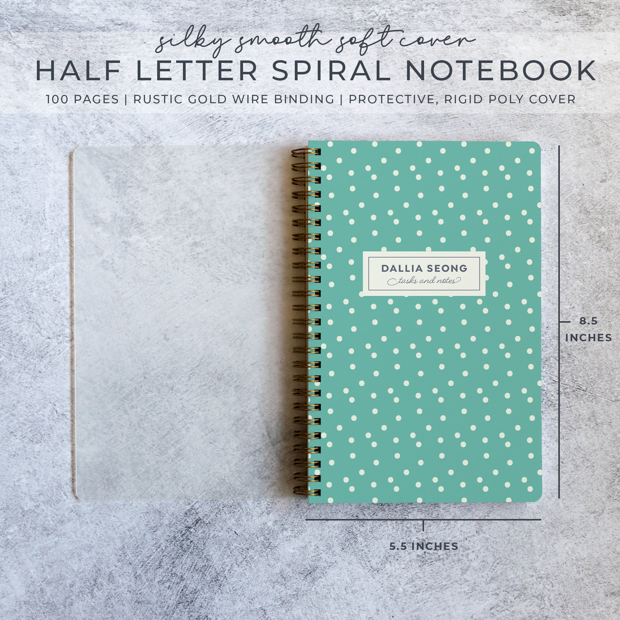 Custom to Do List Notebook 100 Pages of To-do Lists and | Etsy