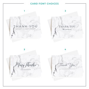 Personalized Thank You Notes, Business Thank You Notes, Thank You Cards ...