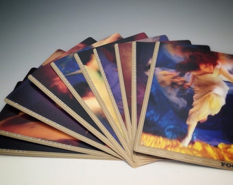 Unique tarot deck | Etsy