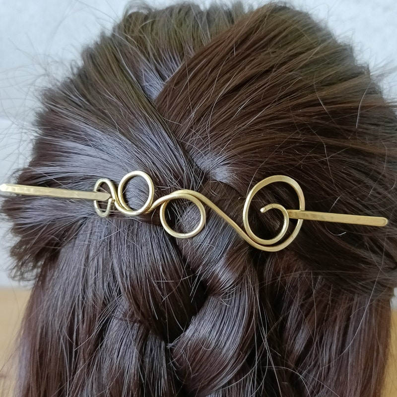 Hair Slides - Etsy UK