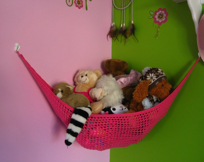 Crochet Toy Net - Etsy