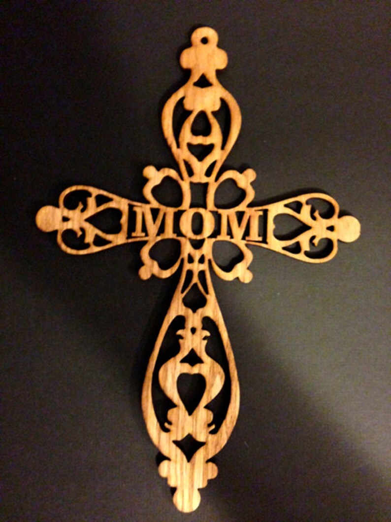 Mom Cross - Etsy
