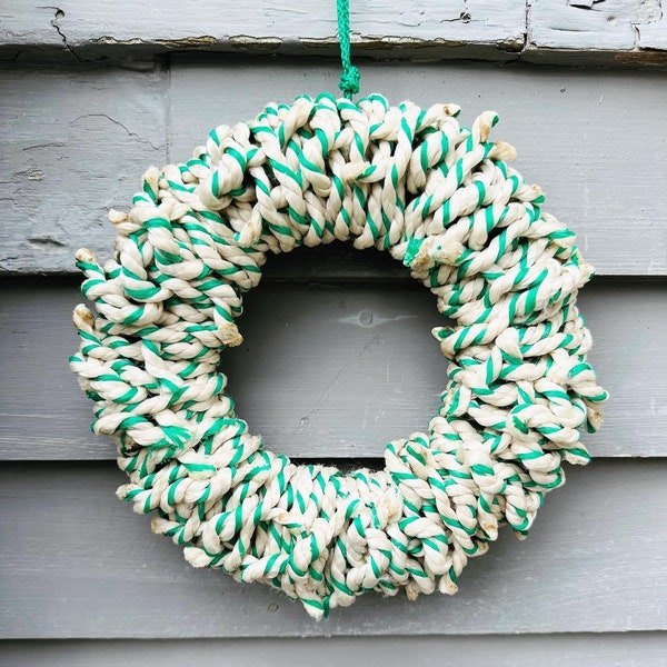 Rope Wreath - Etsy