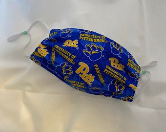 Pitt Face Mask - Etsy