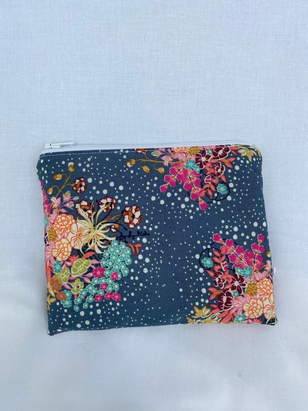 Padded Zipper Pouch / Crystal Carrier - Etsy