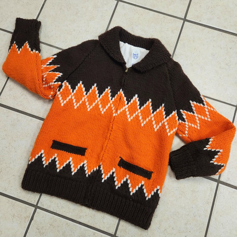 Curling Sweater - Etsy