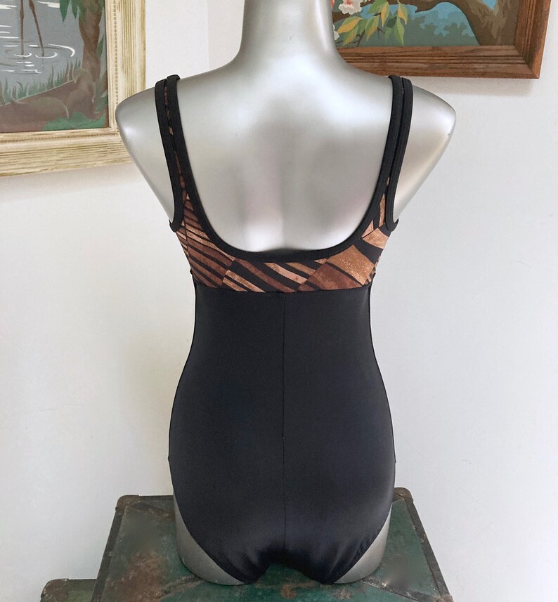 Sexy Vintage 1980s 90s High Cut Speedo Swimsuit Etsy Canada