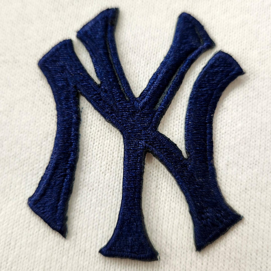 Retro DEADSTOCK N.Y. New York YANKEES Navy Blue Major League Baseball M ...