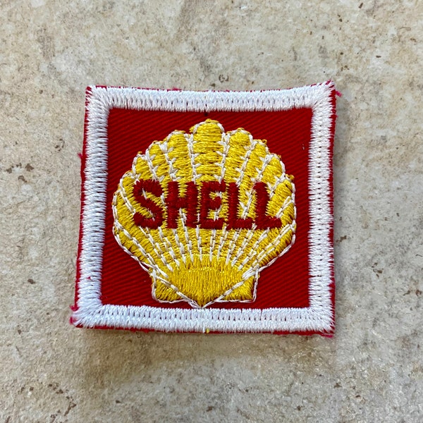 Gas Station Patch - Etsy