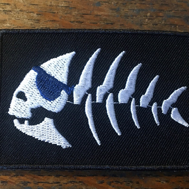 Flying Spaghetti Monster Patch - Etsy