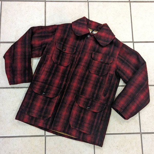 Woolrich Hunting - Etsy