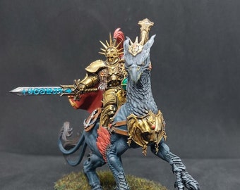 Lord of Griffon Miniature - Etsy