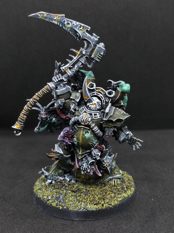 Typhus 40k Art