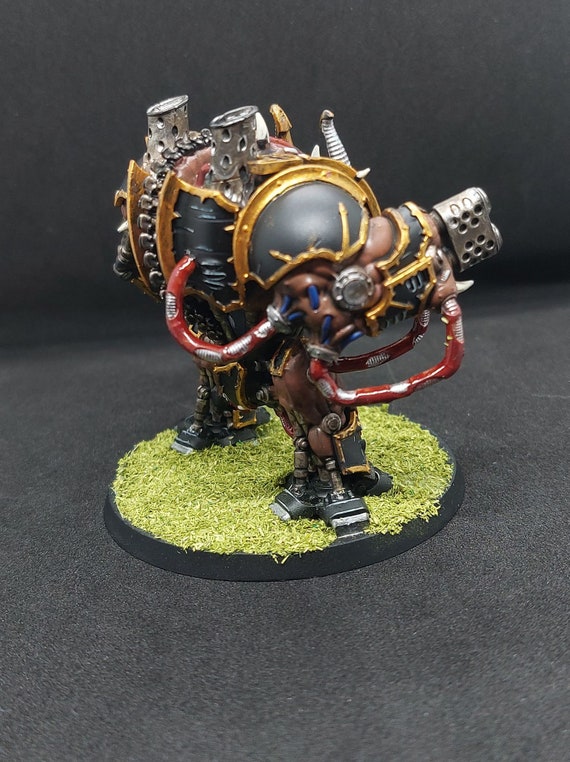 Helbrute Gold