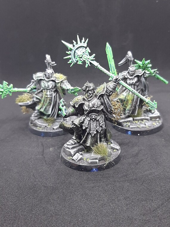Professionally Painted Stormcast Eternal Miniatures - Etsy
