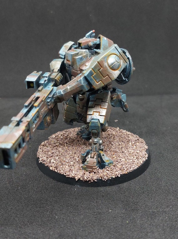 Broadside Tau