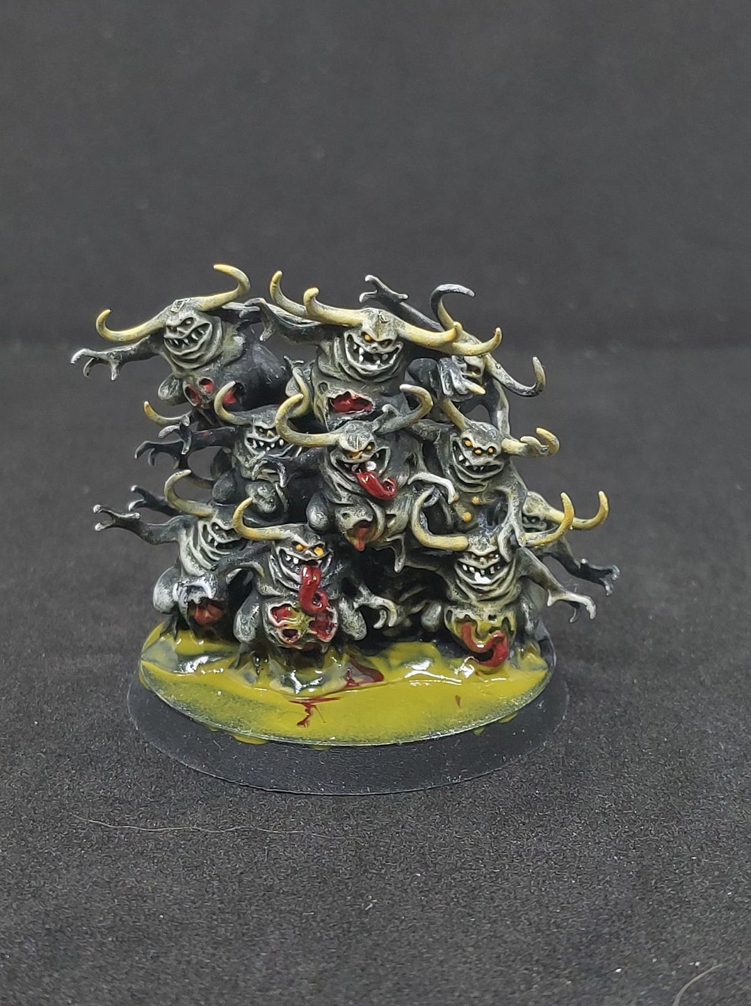 Professionally Painted Nurgling Unit 40K / AOS - Etsy