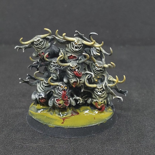 Nurgling Miniatures - Etsy