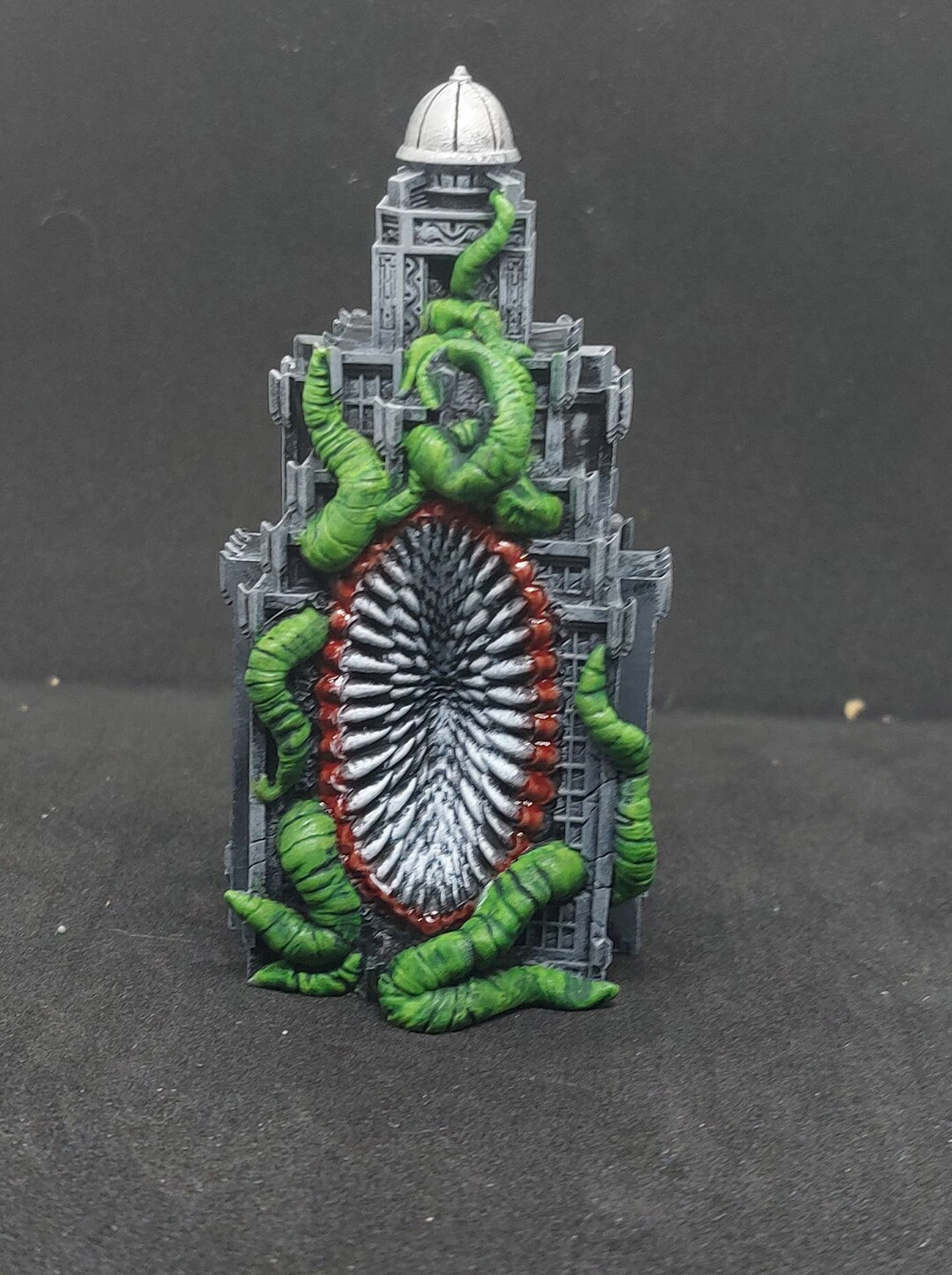 Professionally Painted Void Gate for Monpoc - Etsy
