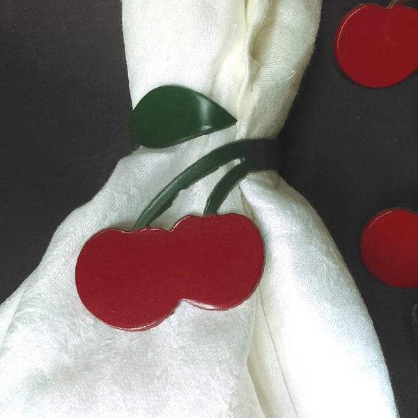 Metal Napkin Rings - Etsy