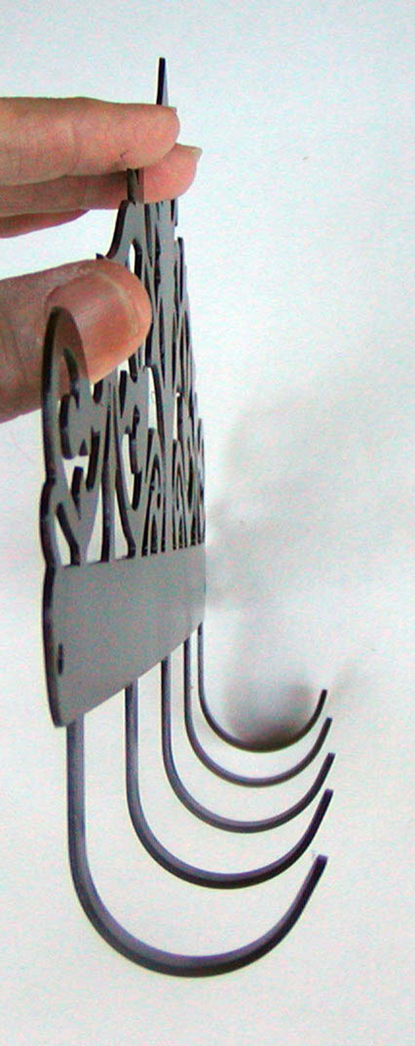 Victorian Scrollwork Key Hook Wall Key Holder Jewelry Belt - Etsy