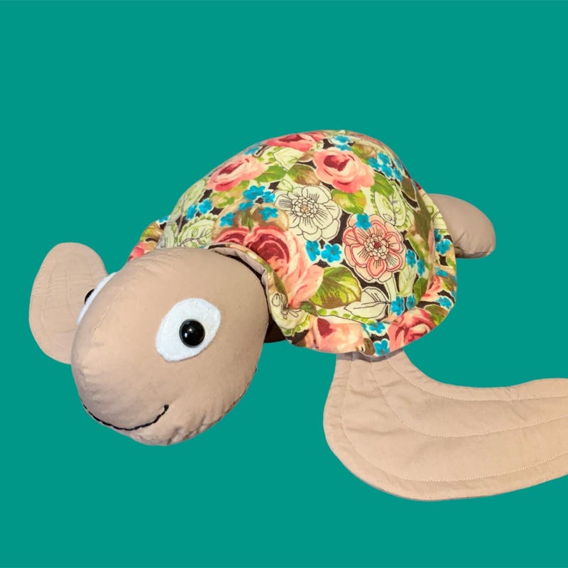 Elephant Turtle - Etsy