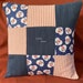 Patchwork Memory Pillow - Etsy