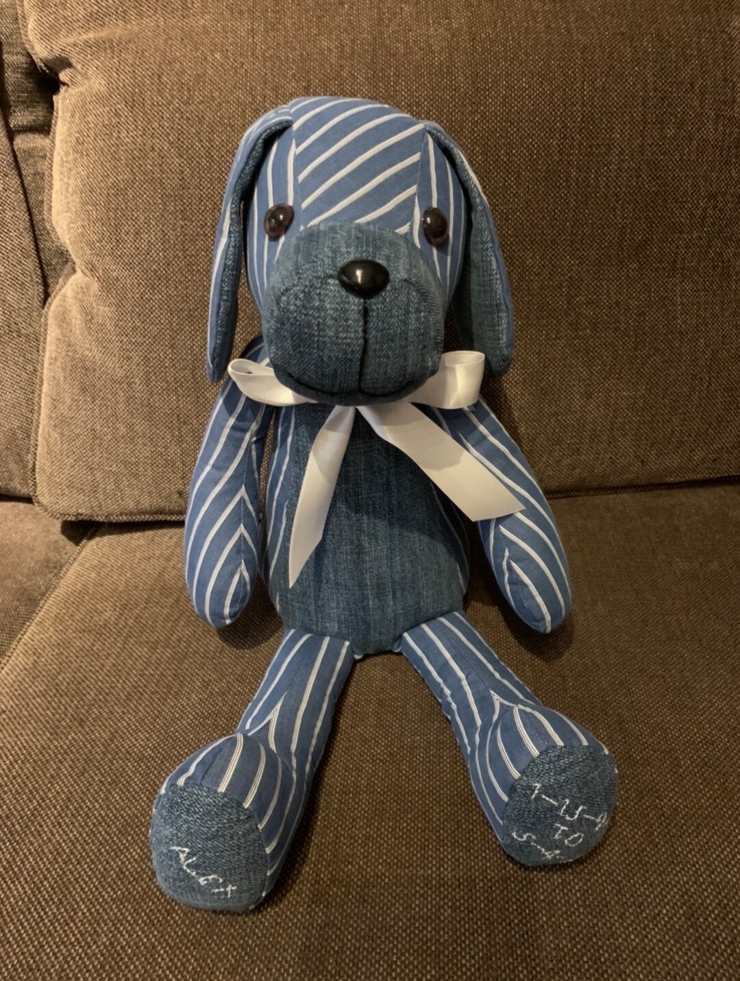 Keepsake Memory Dog - Etsy