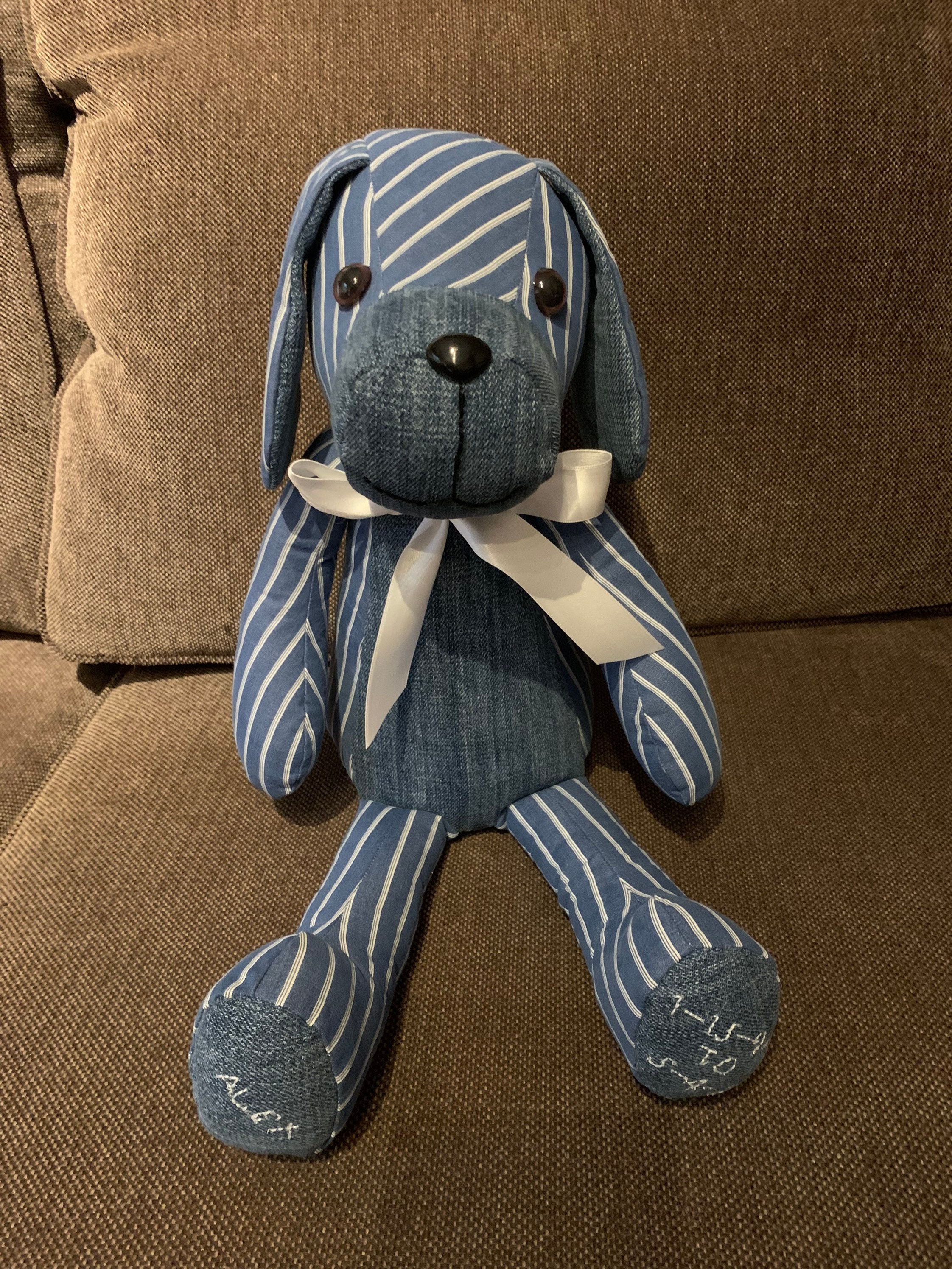 Keepsake Memory Dog | Etsy