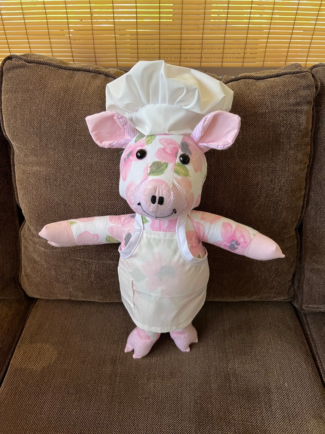 Memory Pig Stuffed Animal - Etsy