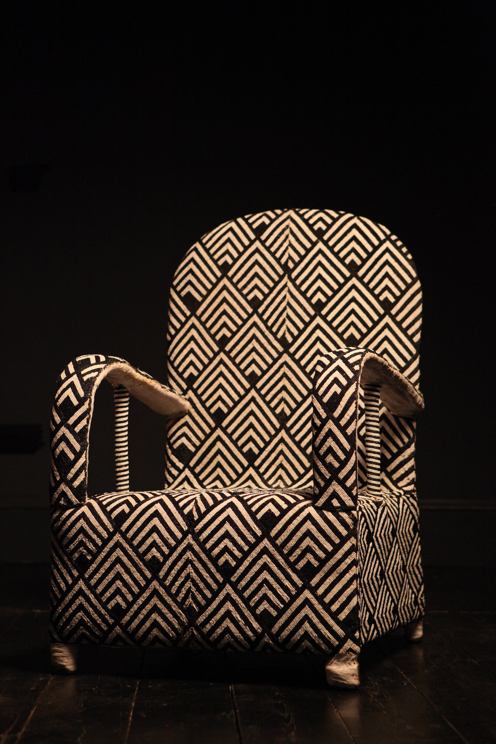 Beaded Yoruba Chair - Etsy