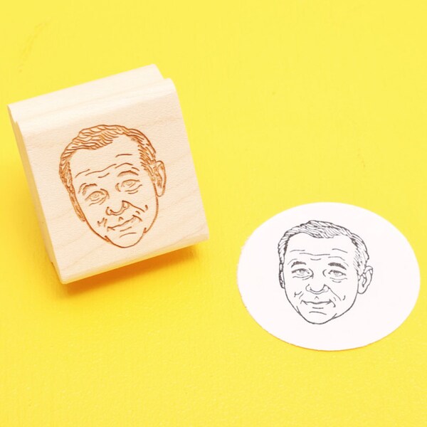 Bill Murray Sticker - Etsy