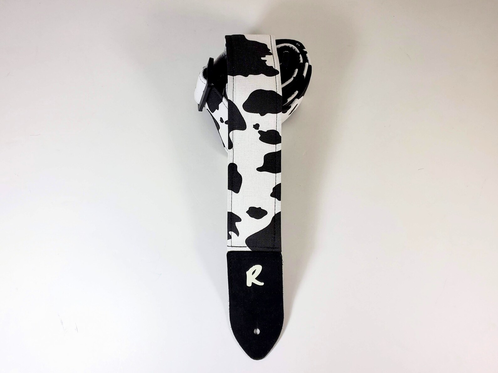 Cow Print Guitar Strap Adorable Cow Print Guitar Straps | Etsy