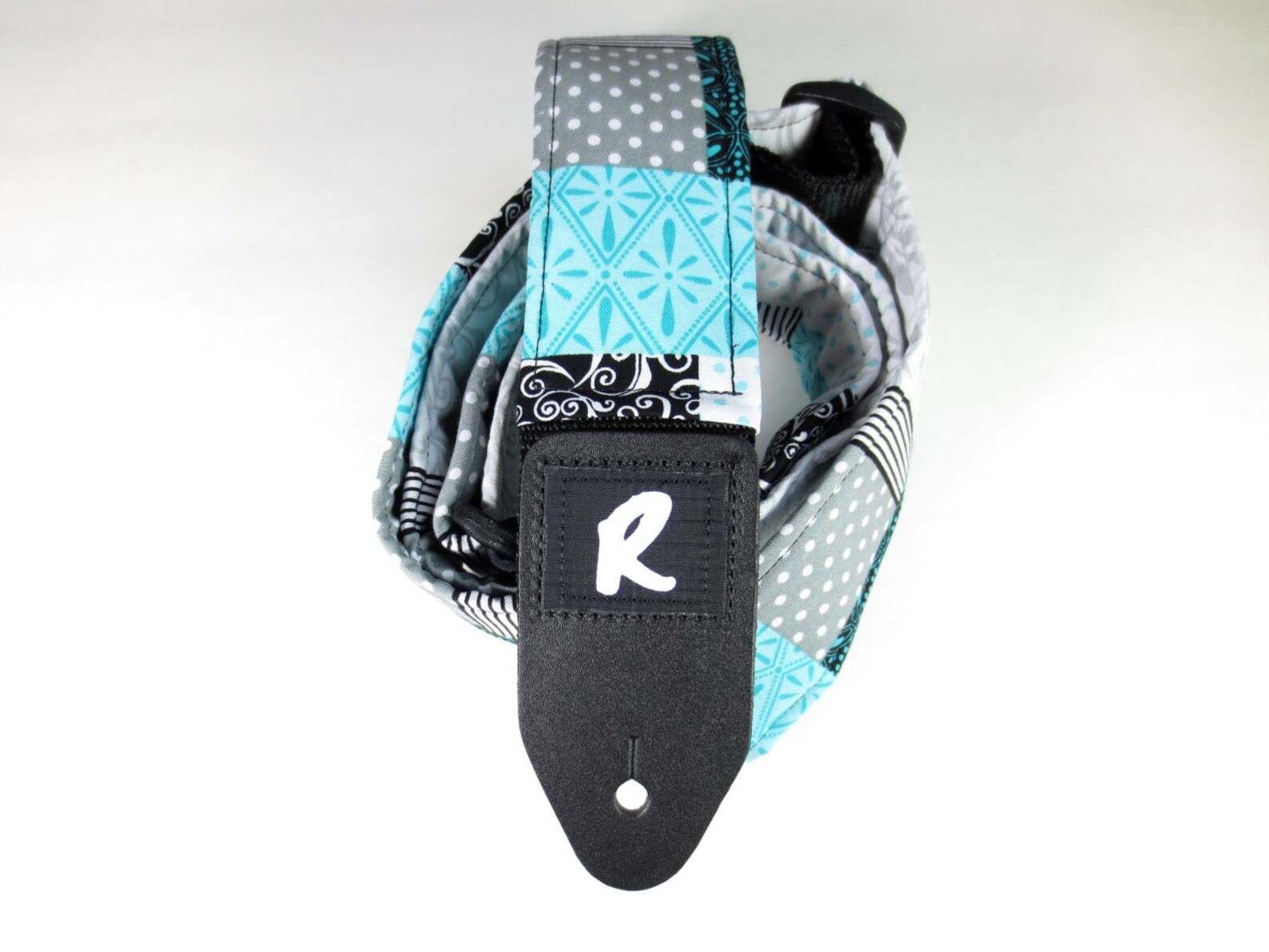 Cute Floral Patchwork Guitar Strap Women Girls - Etsy