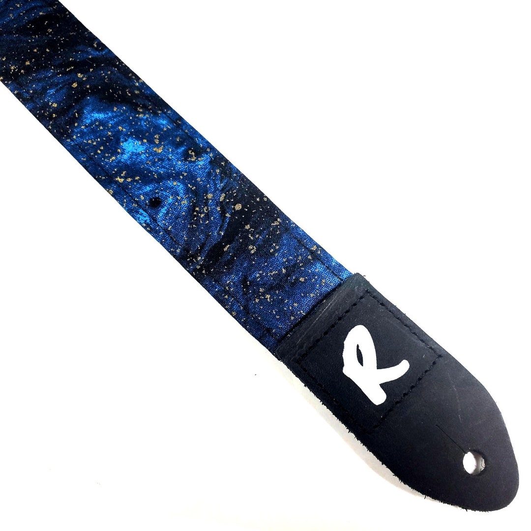 Blue Nebula Space Ukulele Strap - Pink Nebula Ukulele Strap-handmade ...