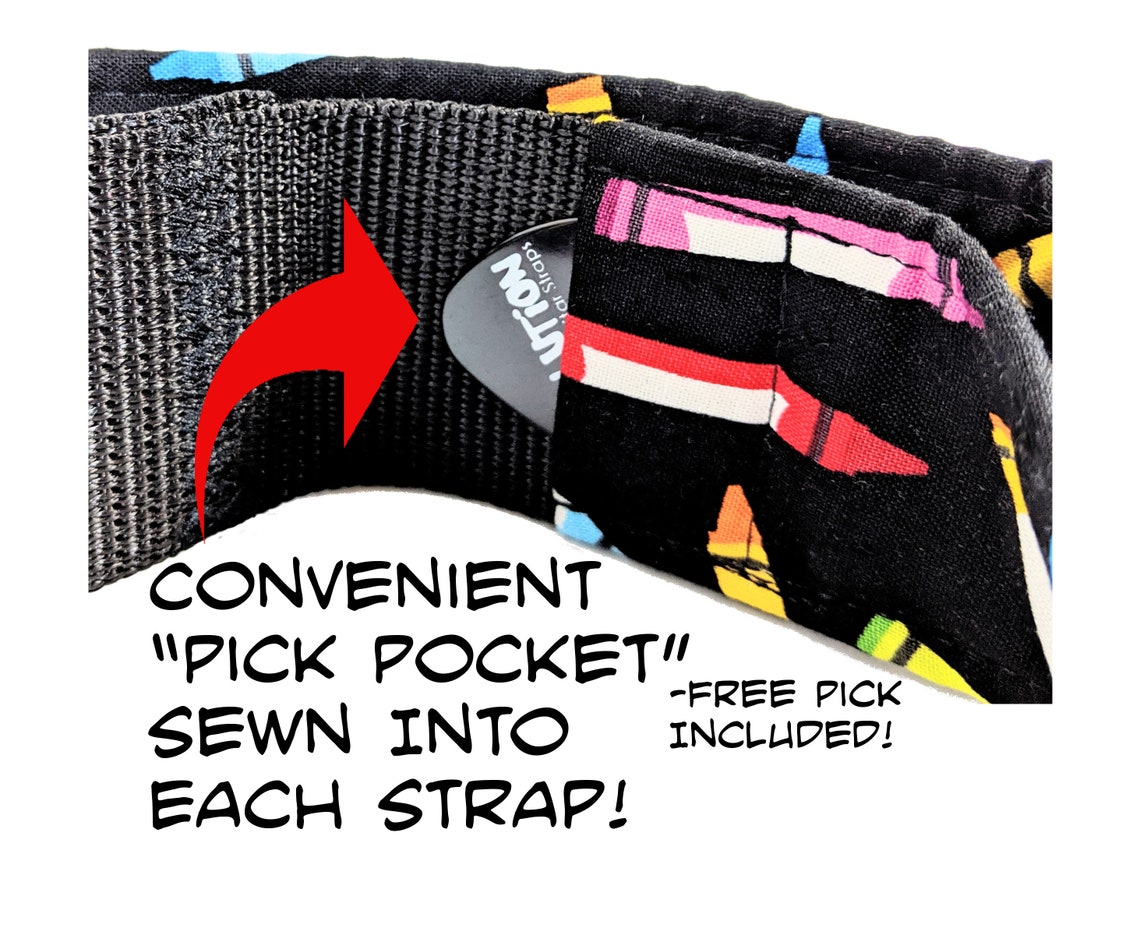 Mermaid Unicorn Ukulele Strap Unicorn Mermaid Ukulele Strap - Etsy