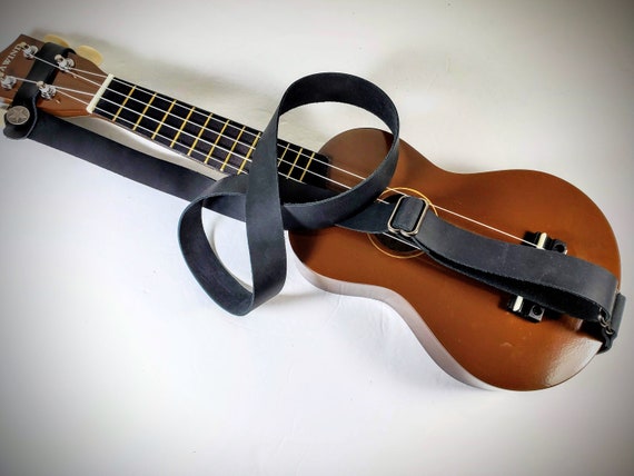 Leather Ukulele Strap