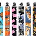 Animal Camera Strap Your Choice Animal Camera Strap Double - Etsy
