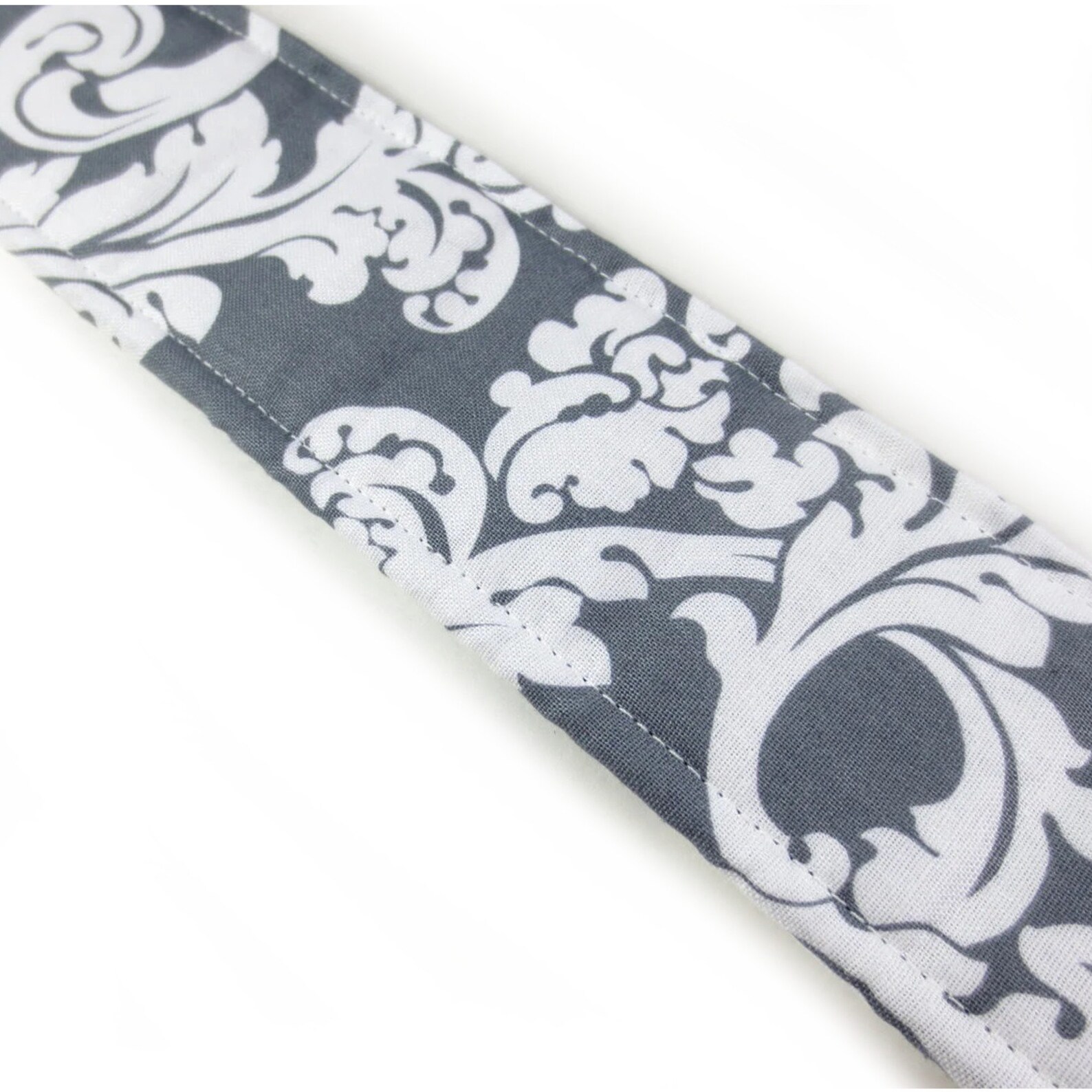Damask Print Guitar Strap Women's Cute Guitar Strap - Etsy