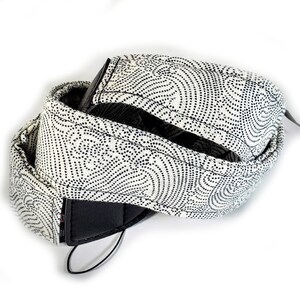 Japanese Wave Camera Strap - Stylized Wave Camera Strap - Double Padded ...